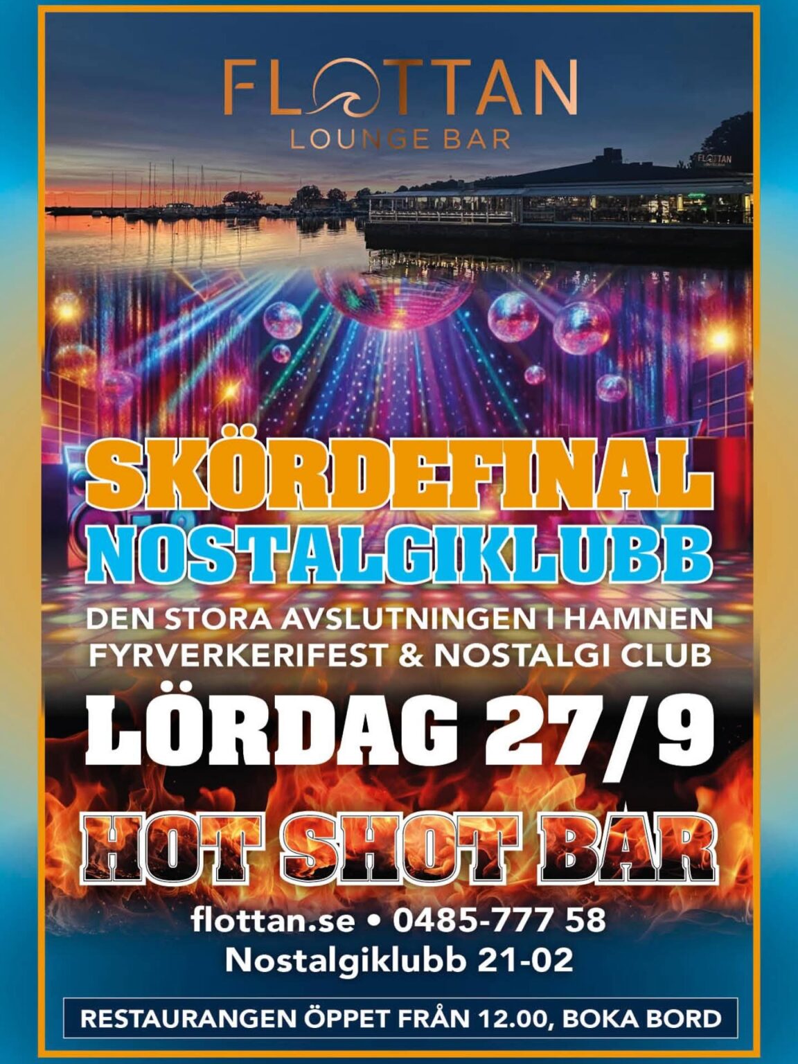 Flottan i Borgholm DEN STORA SKÖRDEFINALEN I HAMNEN 2025 - Ölands ...